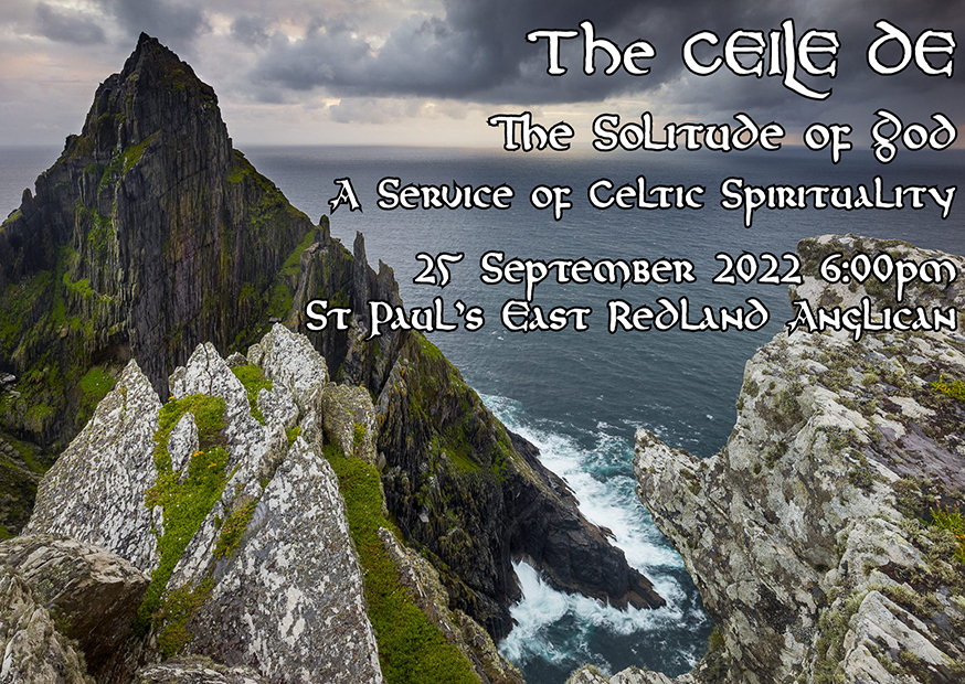 The Ceile De Celtic Service – East Redland Anglican Church